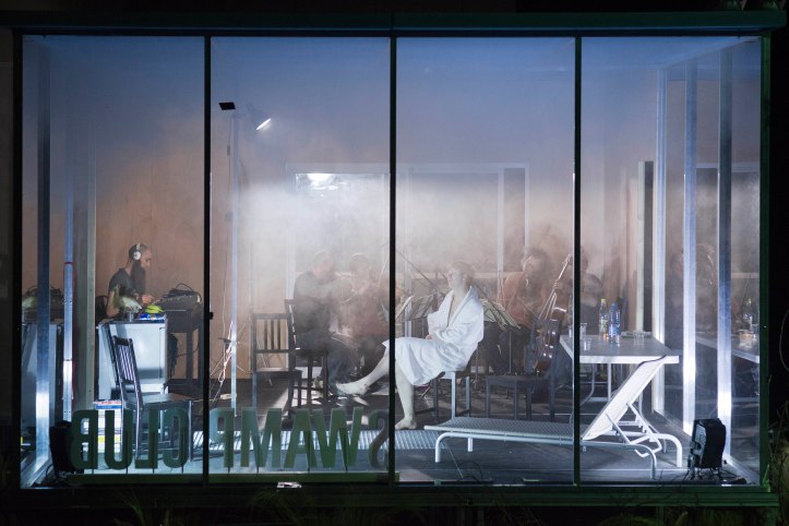 Swamp Club – DNF – kalafudra's Stuff