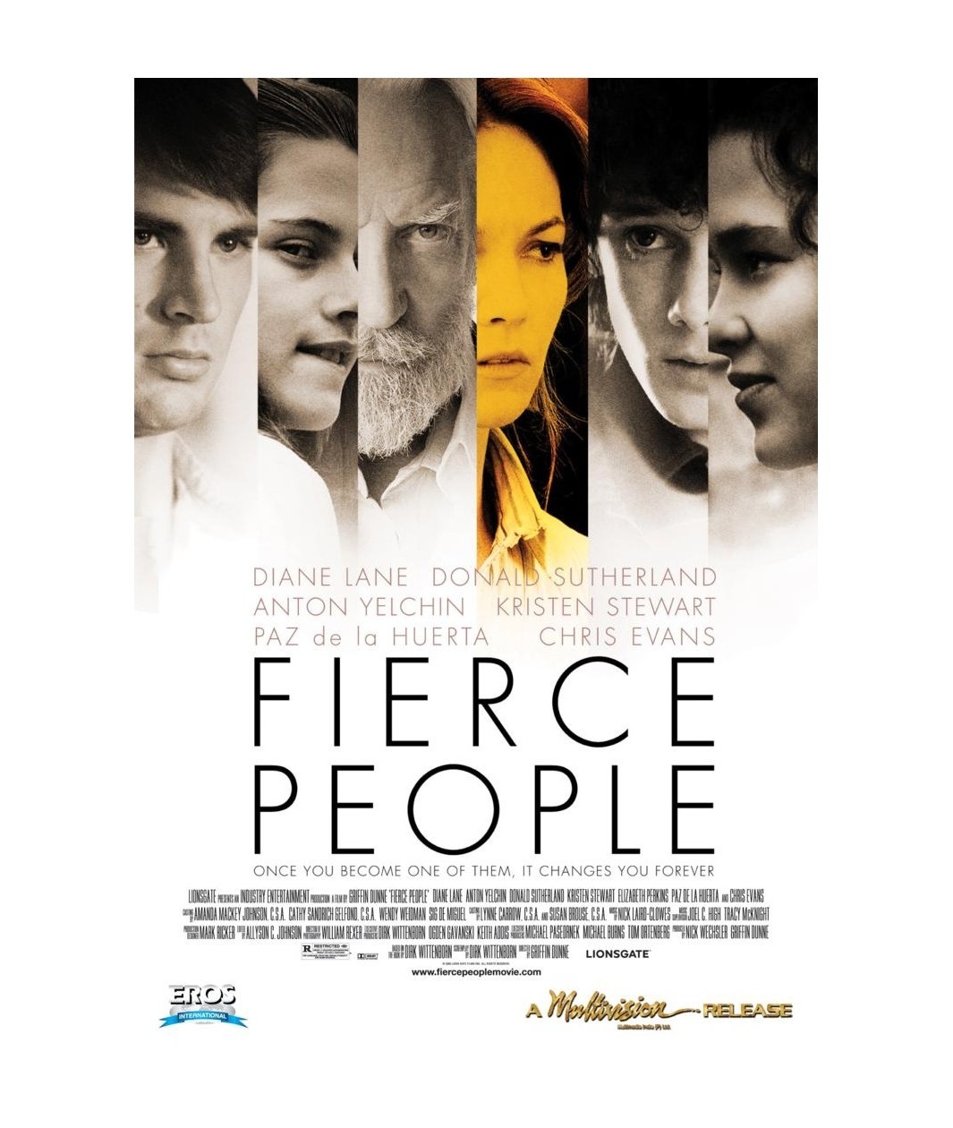 Fierce People (2005) – kalafudra's Stuff