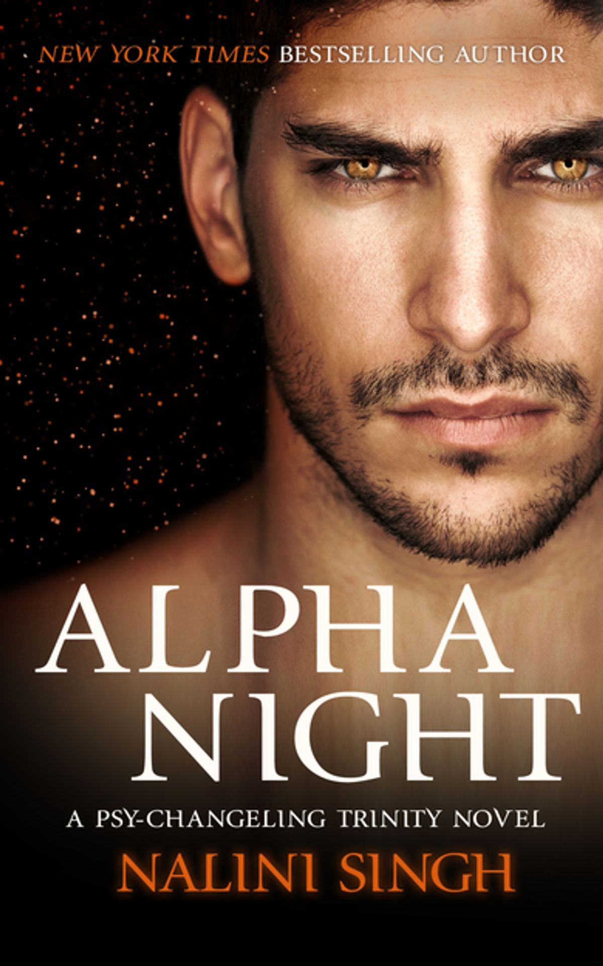 Alpha Night (Nalini Singh) – kalafudra's Stuff